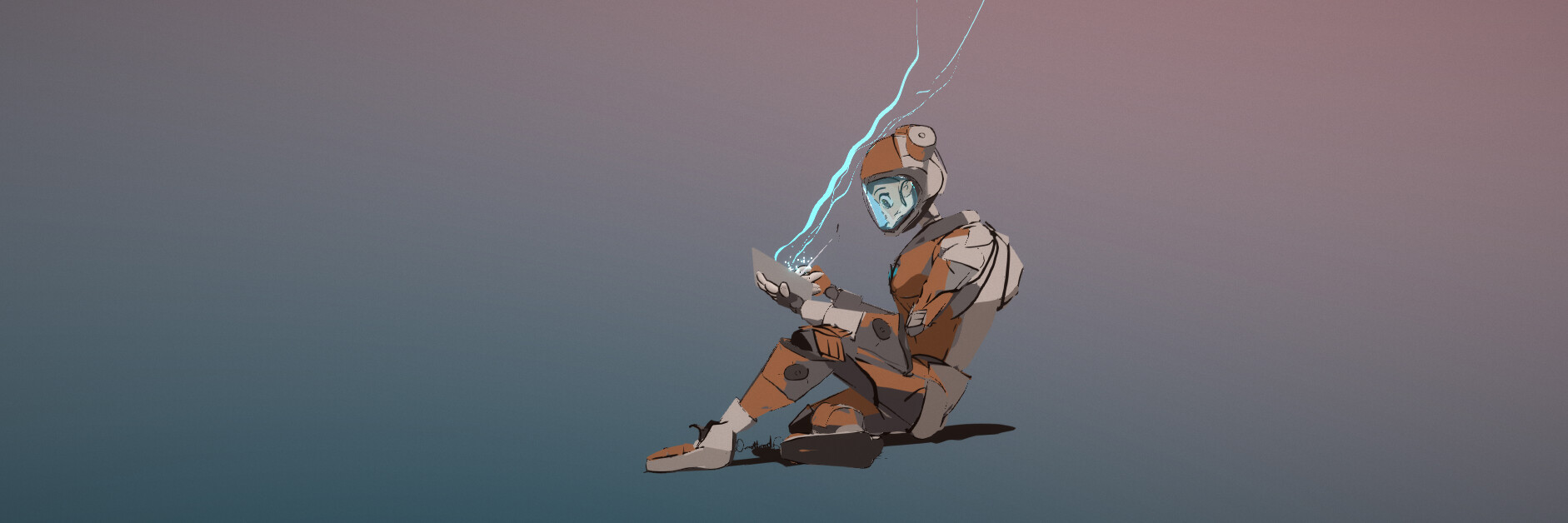 ArtStation - VR artwork