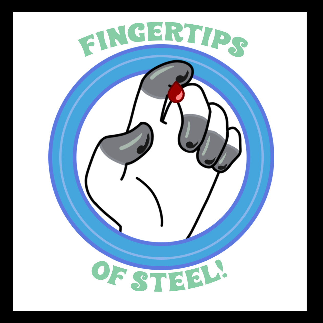 ArtStation - Hand Logo