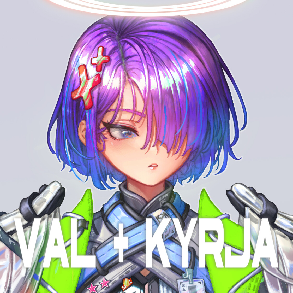 ArtStation - VAL + KYRJA