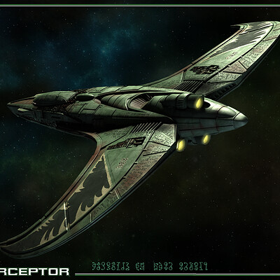 Robert Bonchune - Star Trek