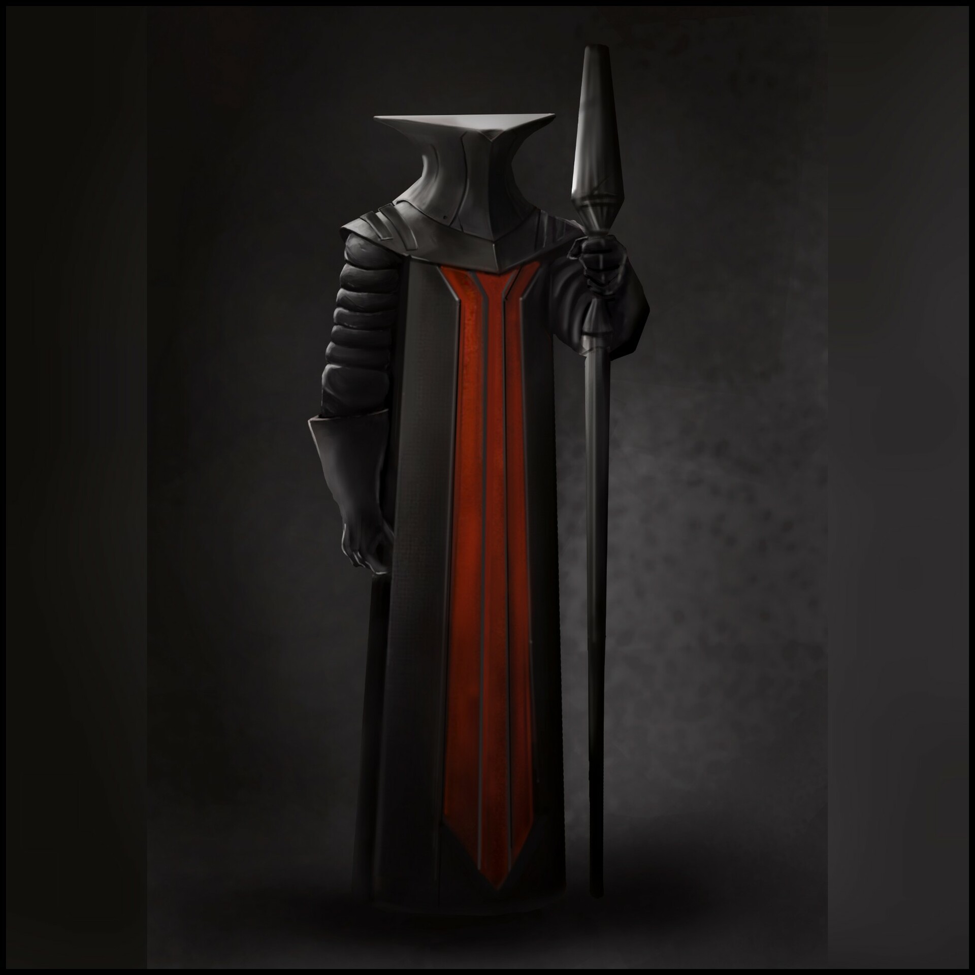 ArtStation - Guard
