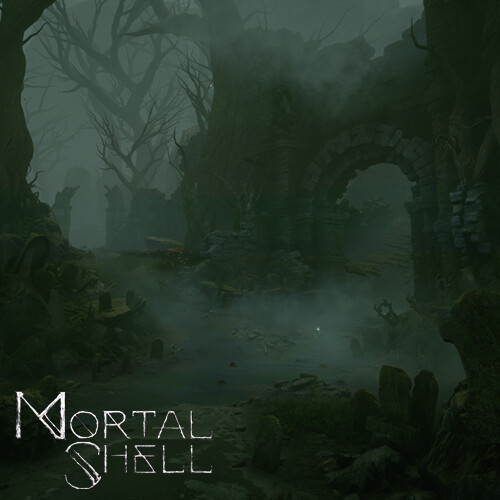 ArtStation - Mortal Shell - Fallgrim