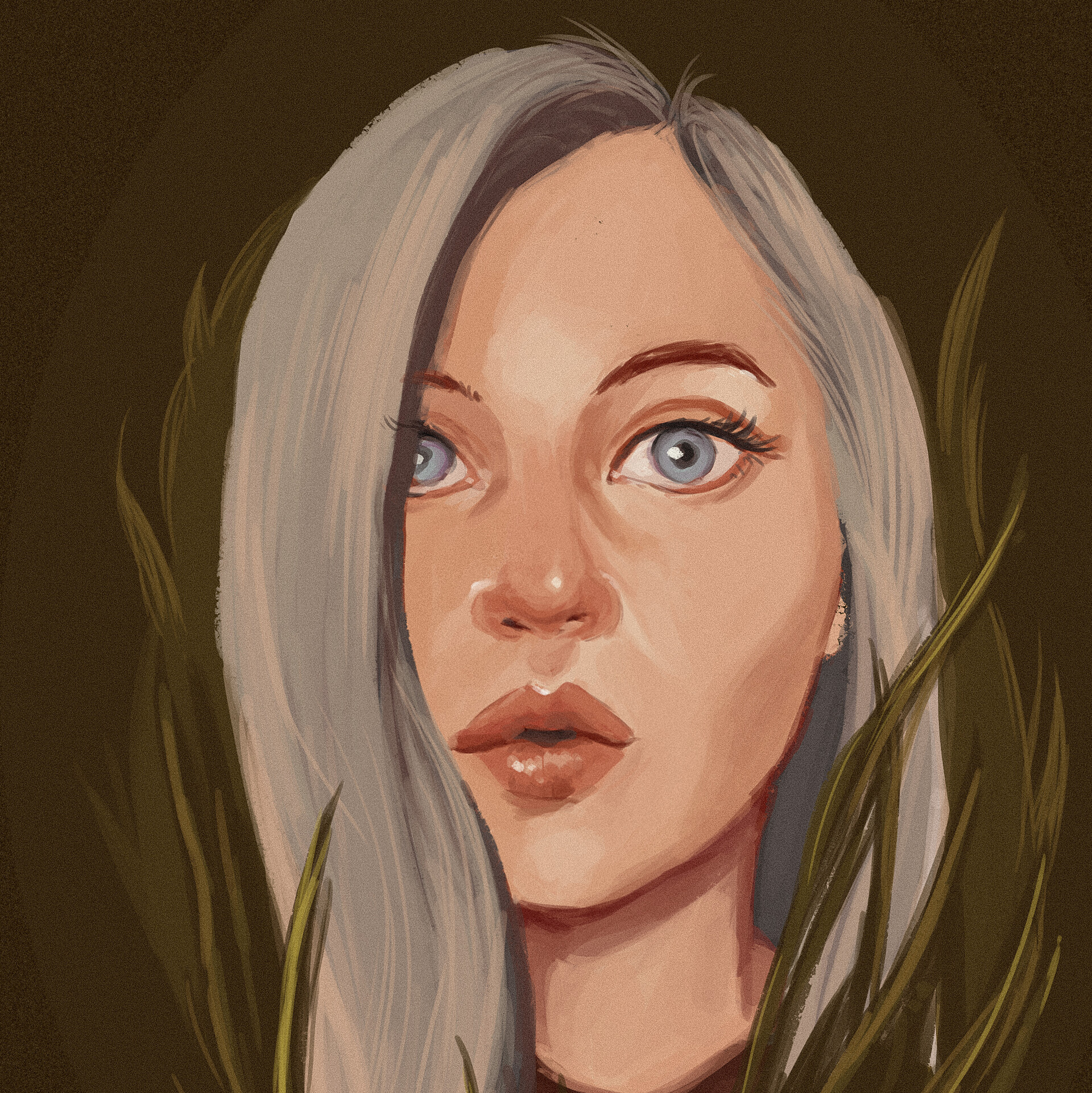 ArtStation - Multiple portraits