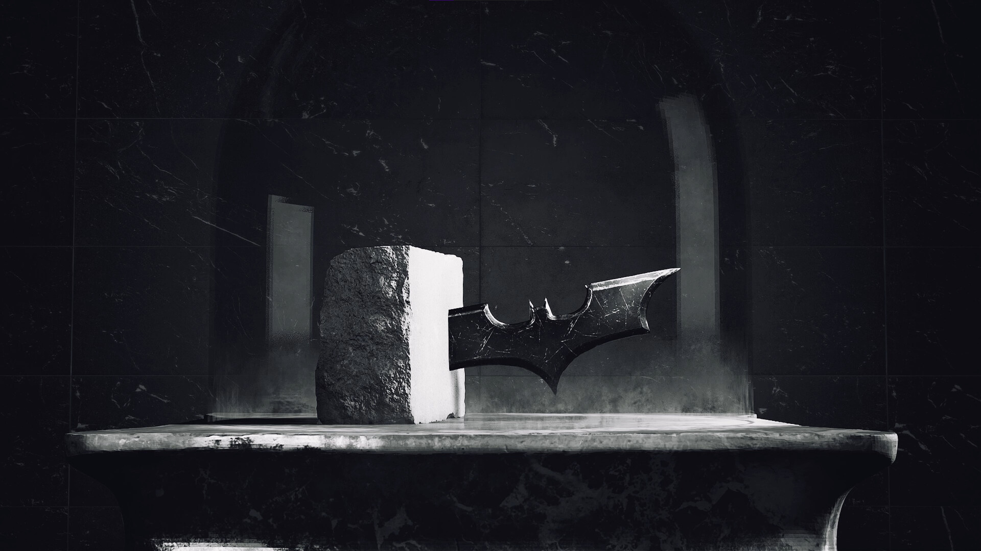 ArtStation - Gotham Museum