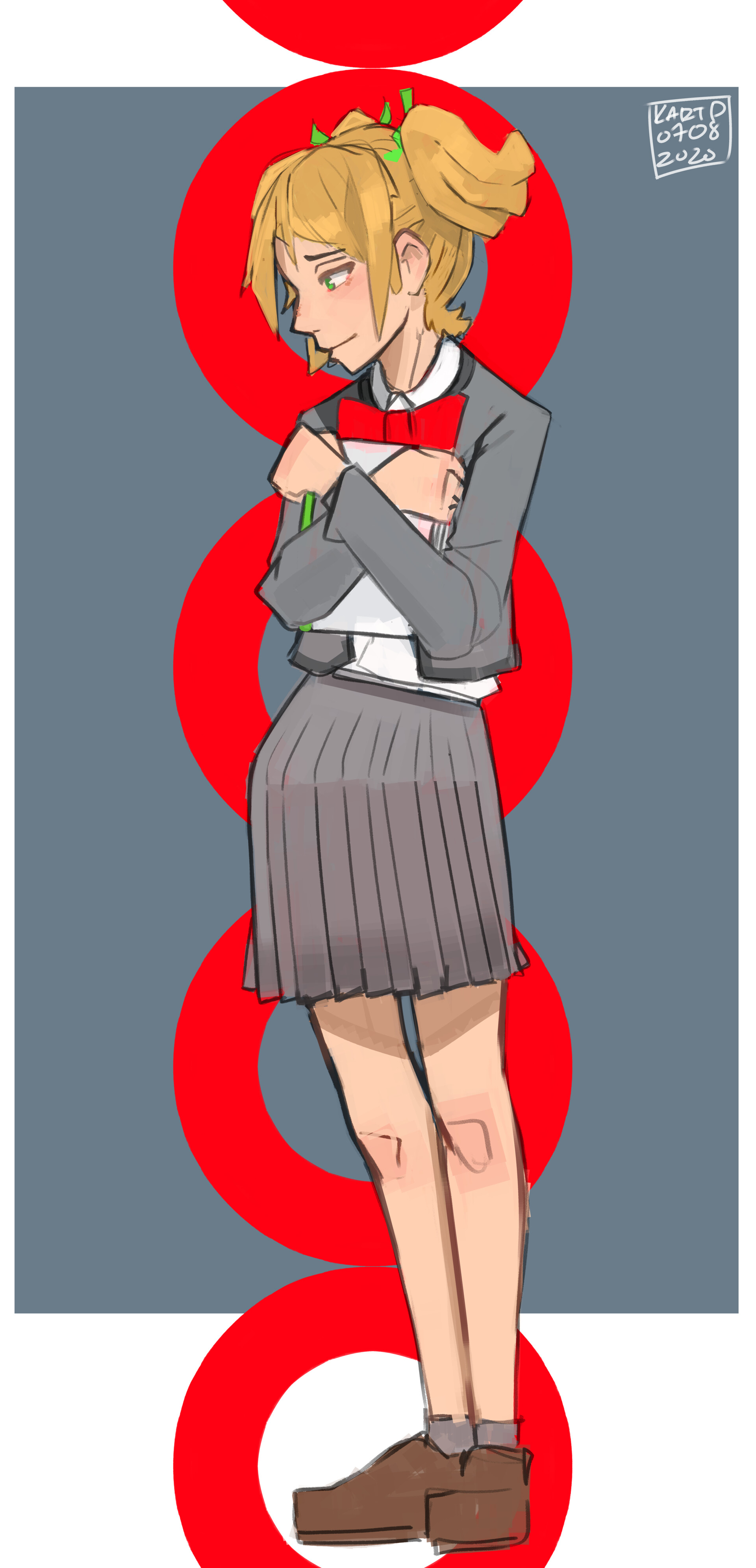 ArtStation - Revue Starlight, 2020 - Episodes 1-6