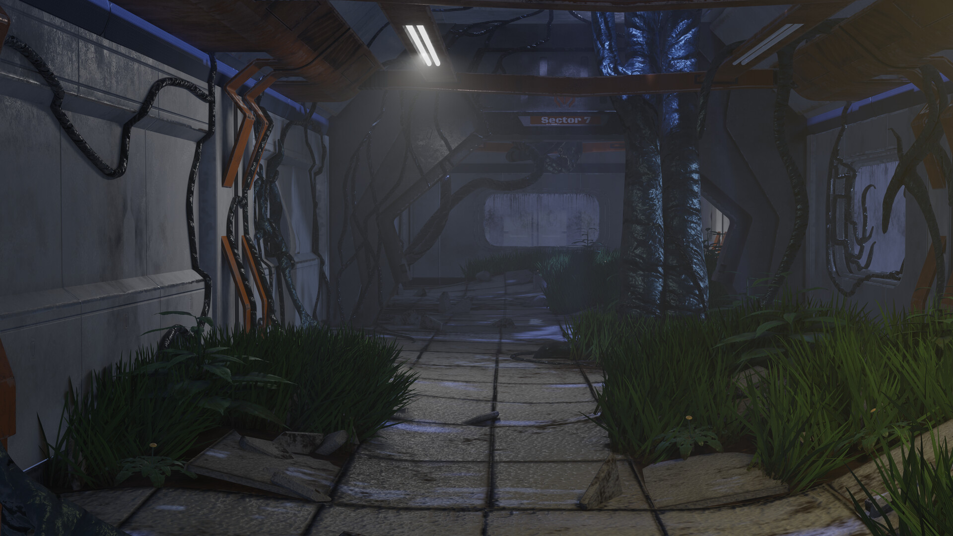 ArtStation - Mass Effect 2: Pragia Cerberus Facility