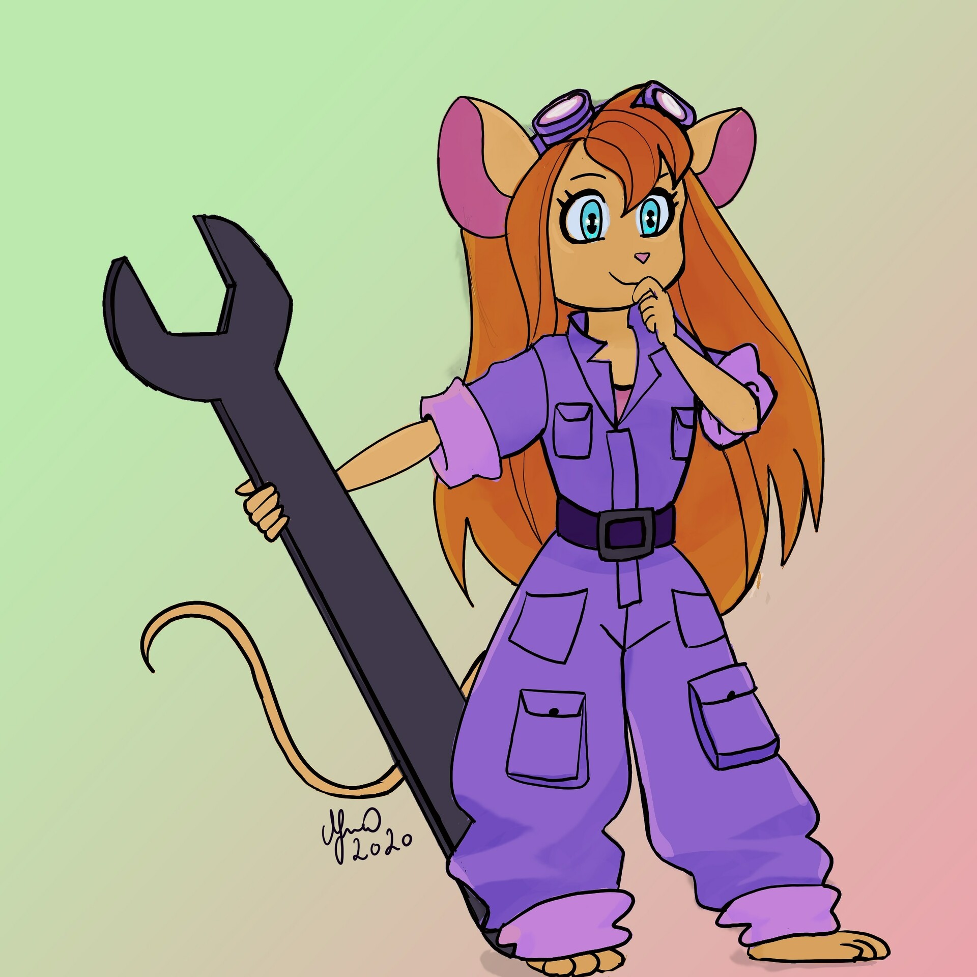 ArtStation - Little Fix