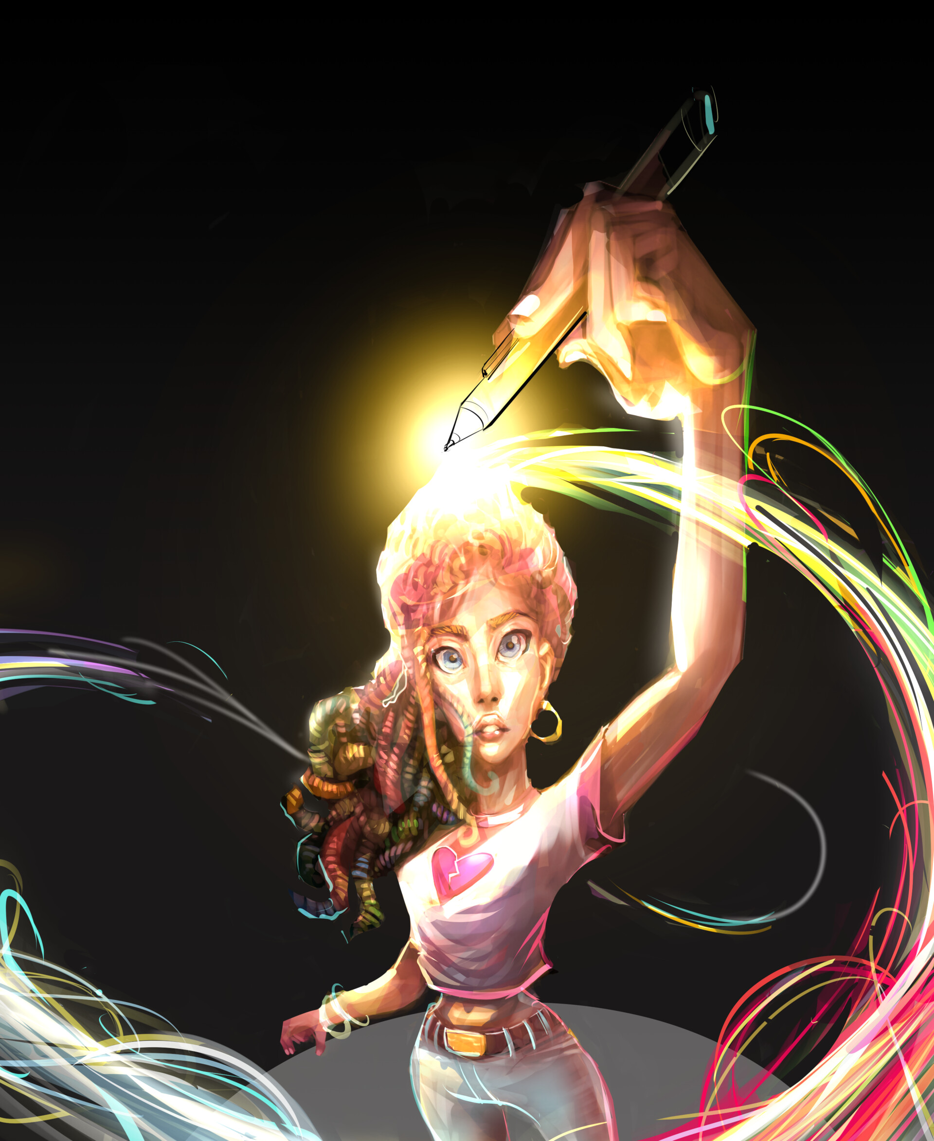 ArtStation - Stylush One