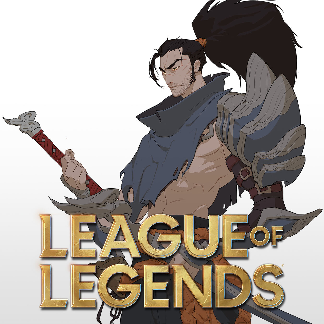 ArtStation - Yasuo of the Kin of the Stained Blade | Spirit Blossom ...