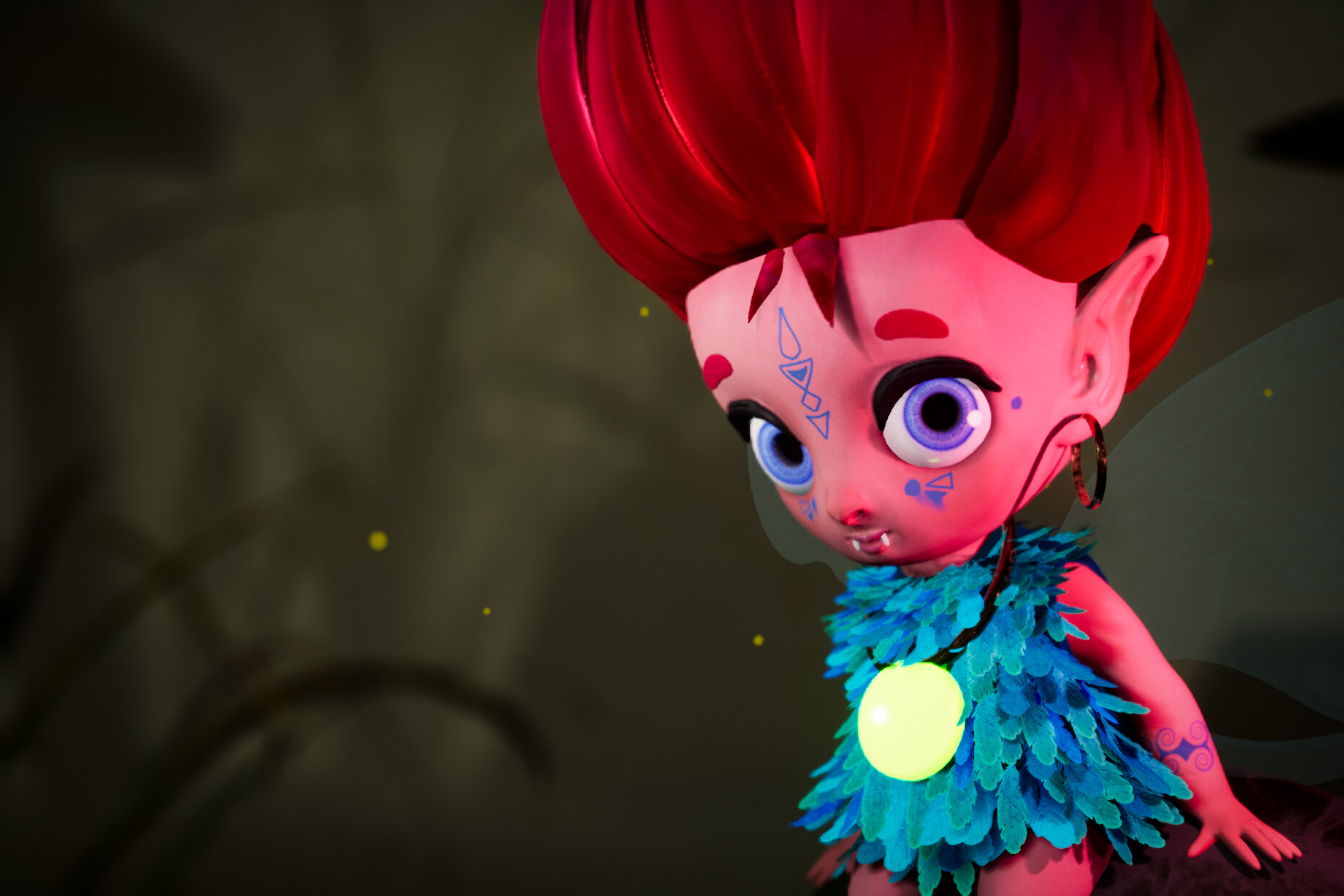 ArtStation - Guardian Fairy