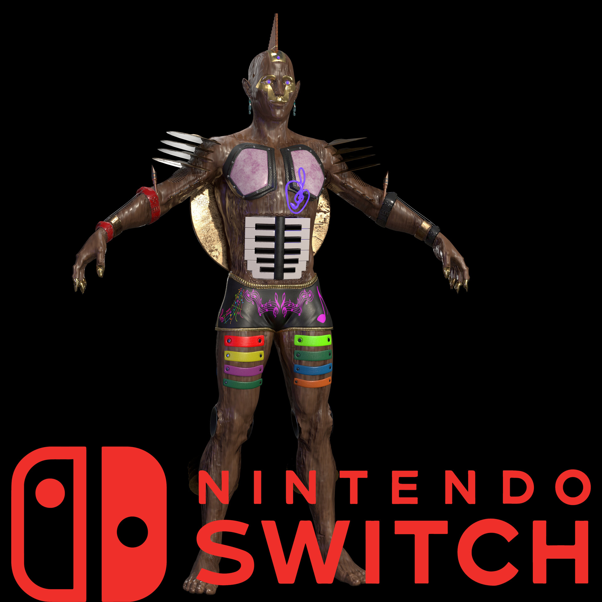 ArtStation - Music Man