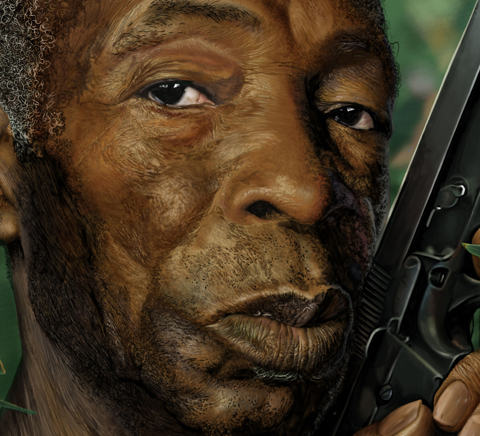 ArtStation - Guerrilla