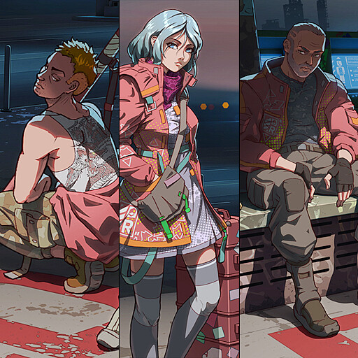 ArtStation - RED TEAM