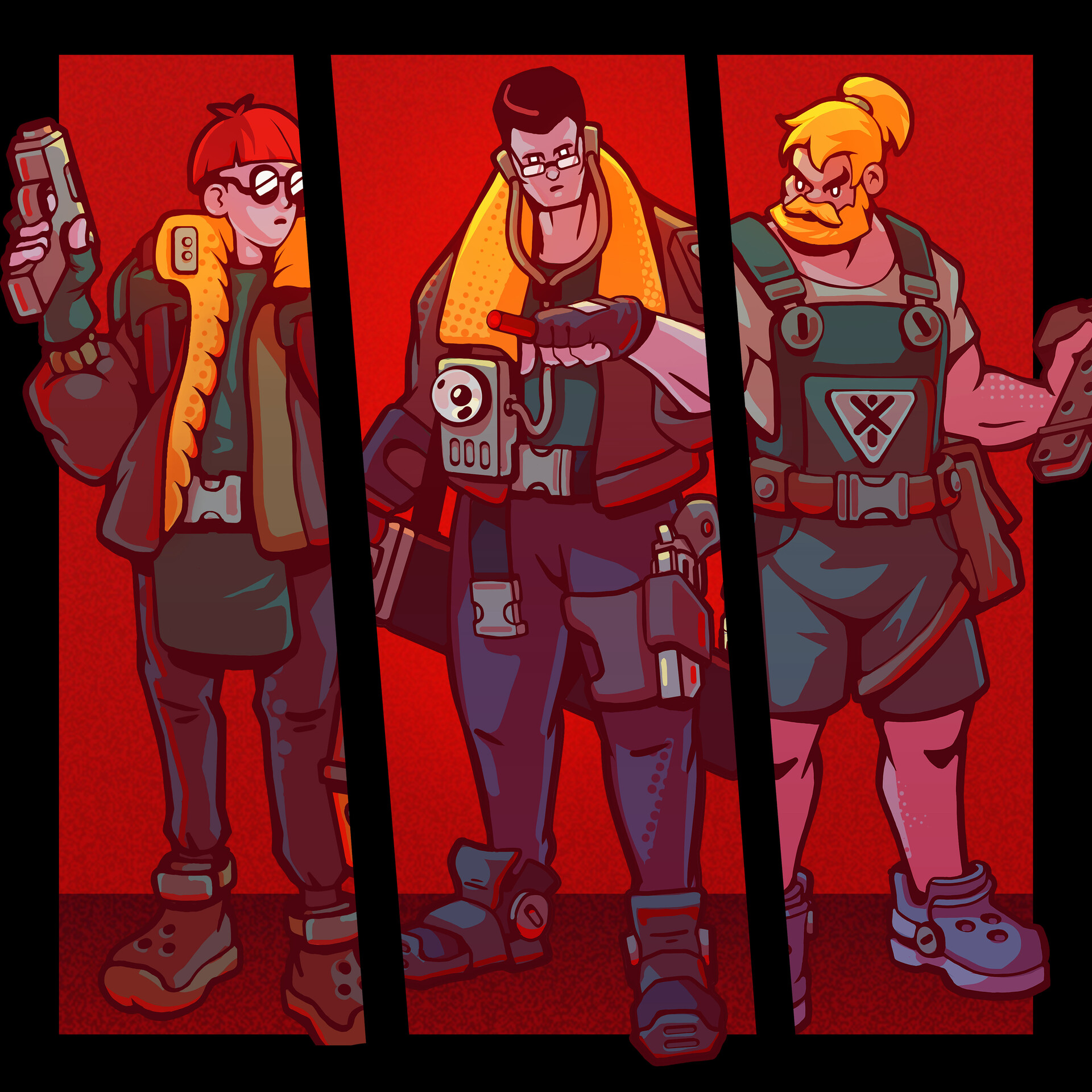 ArtStation - Reanimation