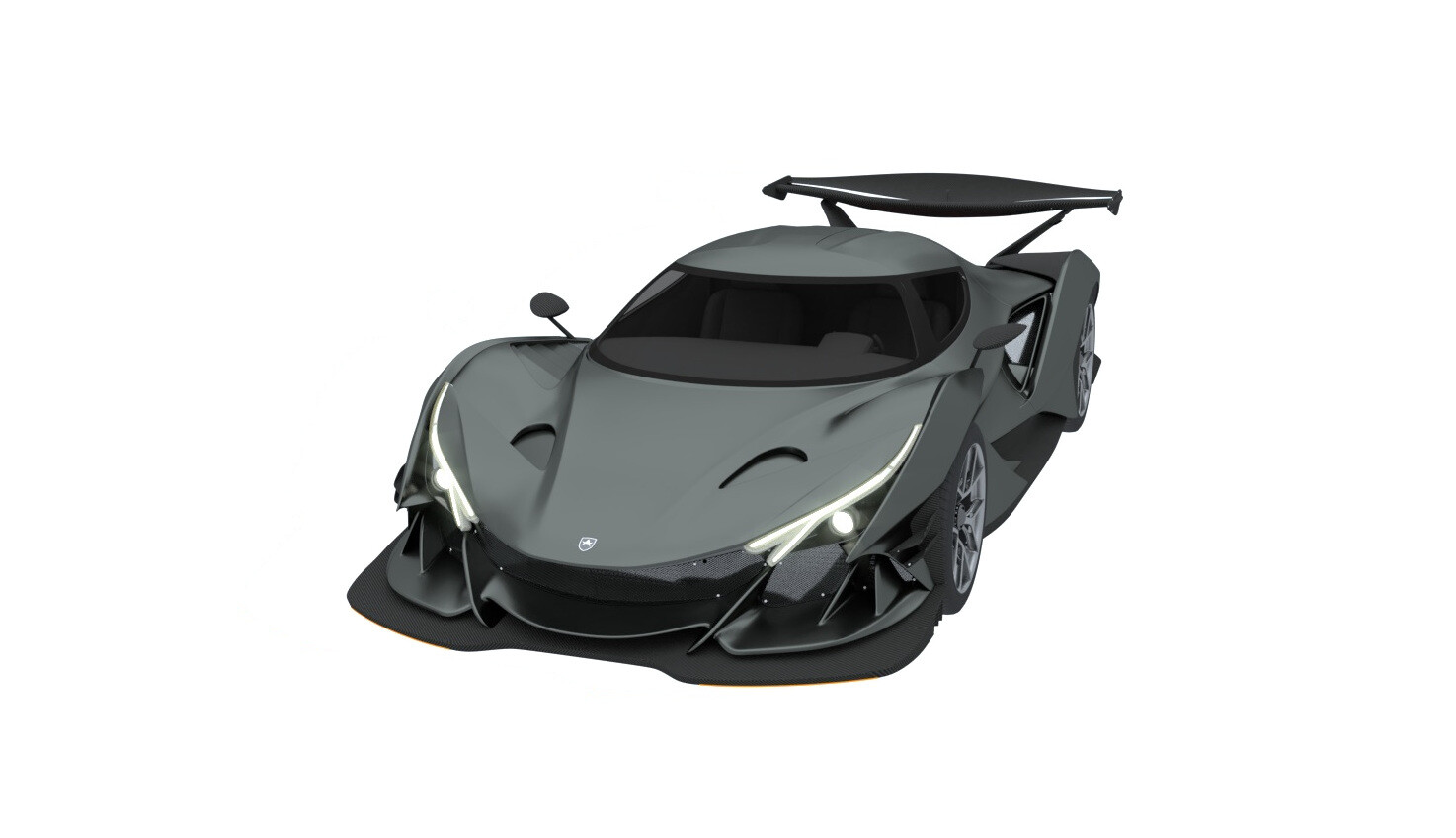 ArtStation - Batman car - Gotham city