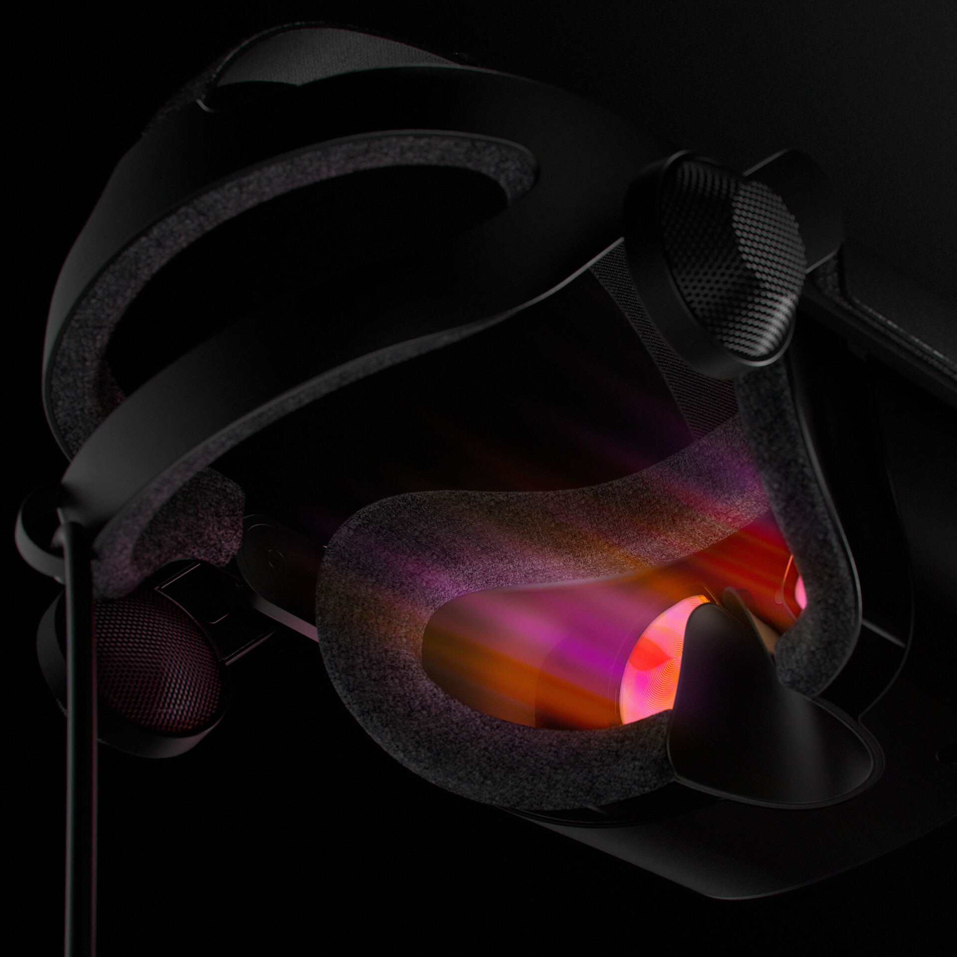 ArtStation - HP Reverb G2 VR Headset and Controllers