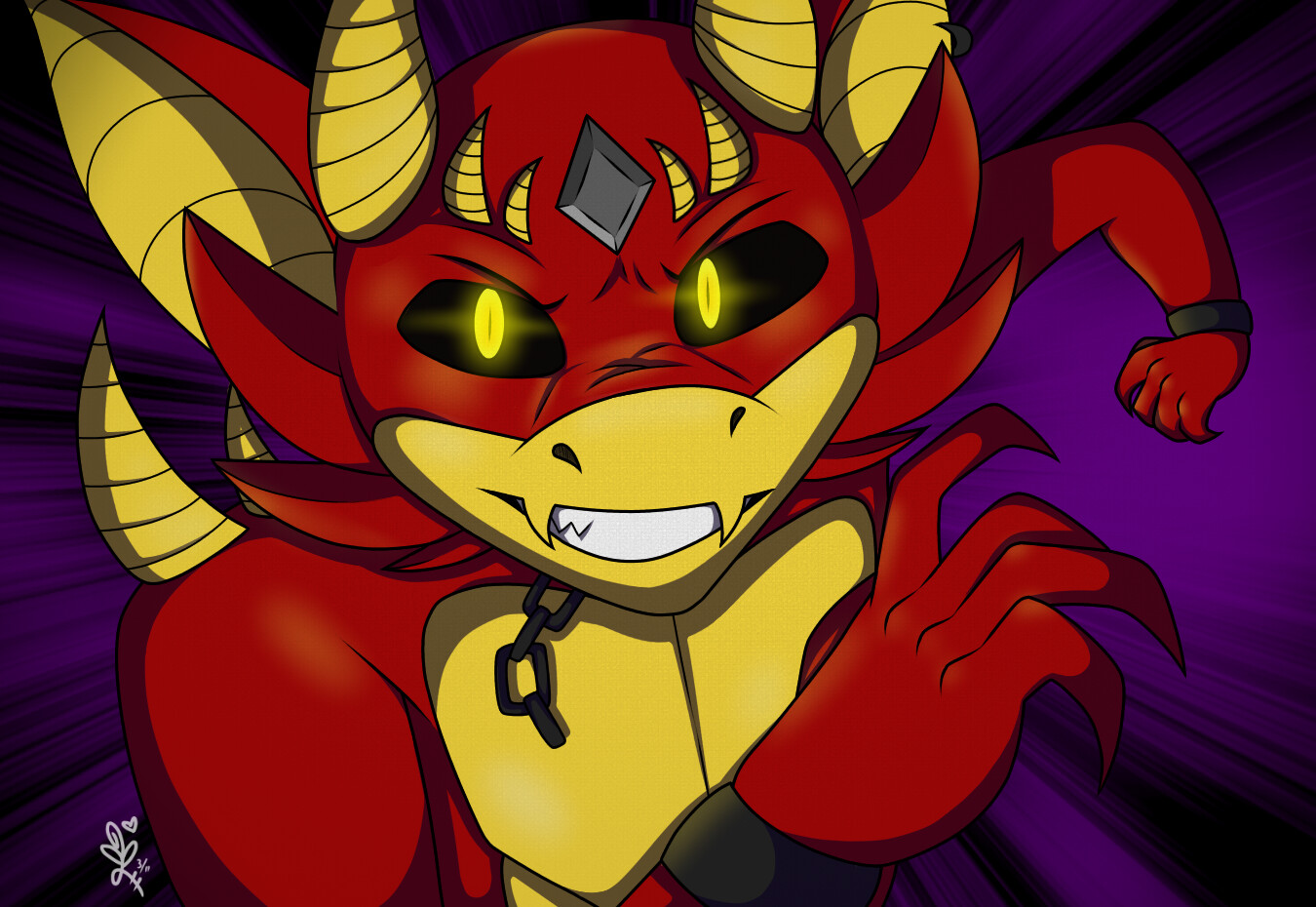 ArtStation - Junkie - 2017