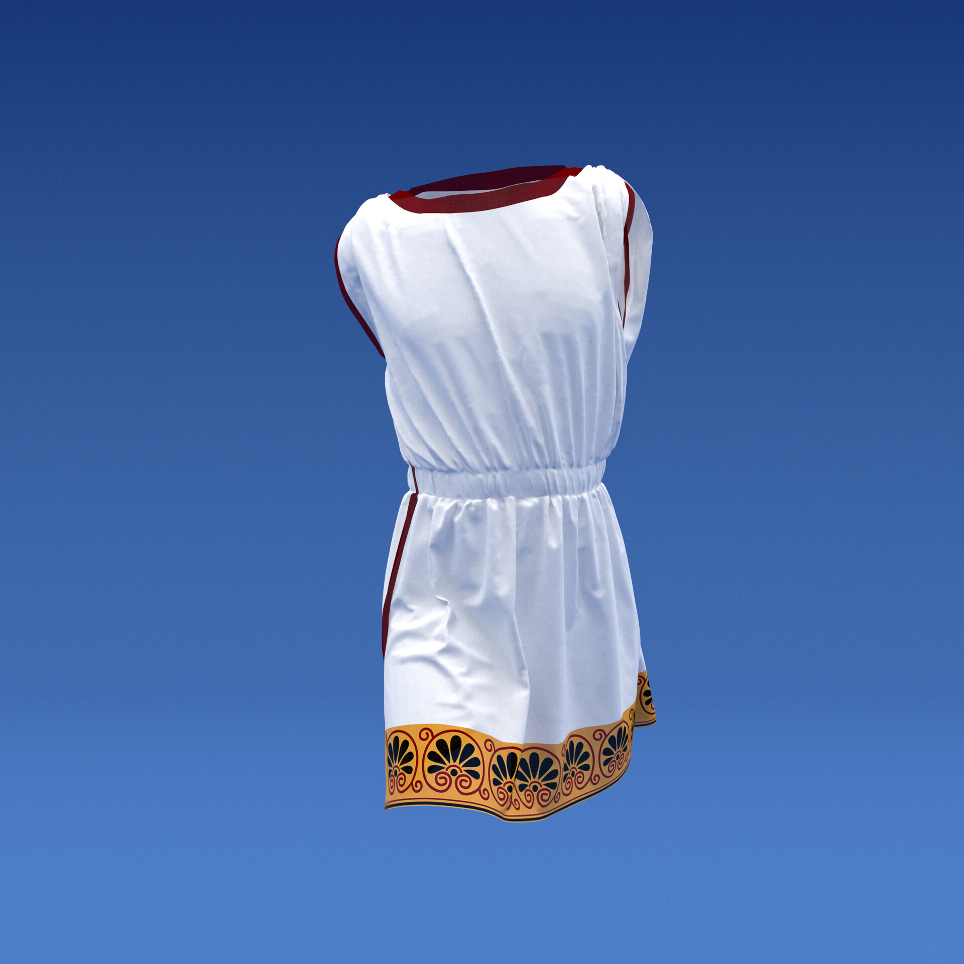 ArtStation - The walking toga