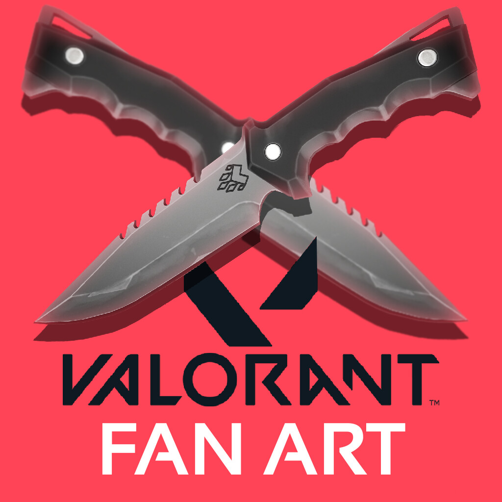 ArtStation - Valorant Fanart
