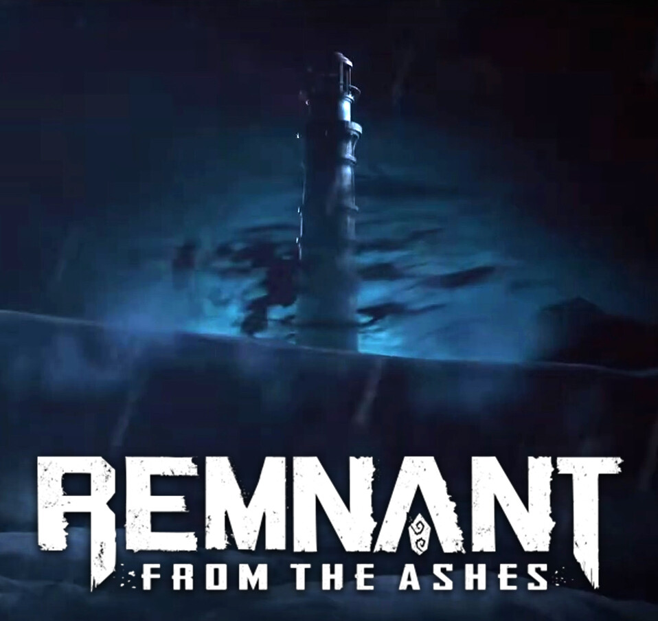 Nicholas Nickel - Remnant: From the Ashes - Opening Cutscene