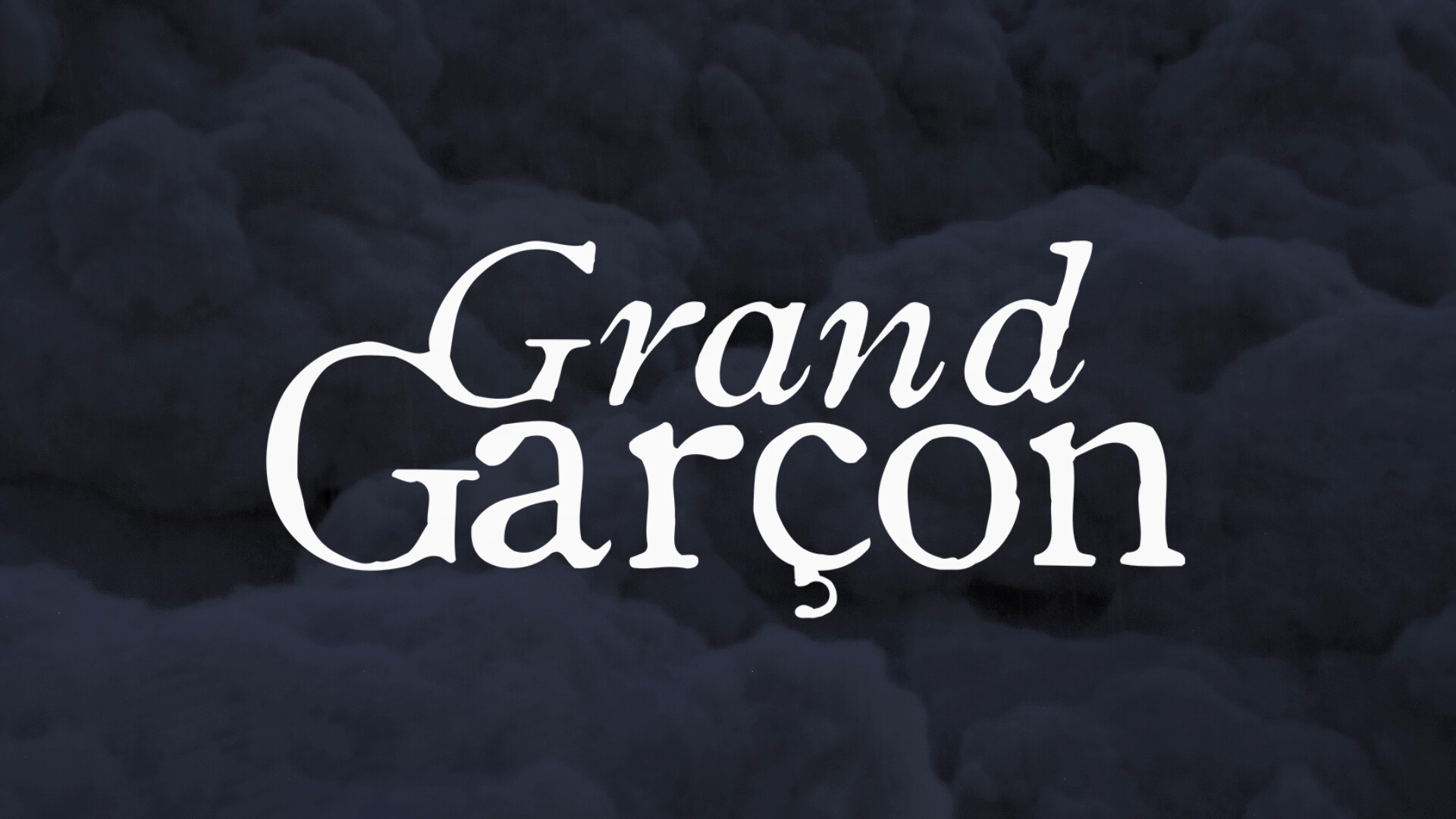 ArtStation - Grand Garçon