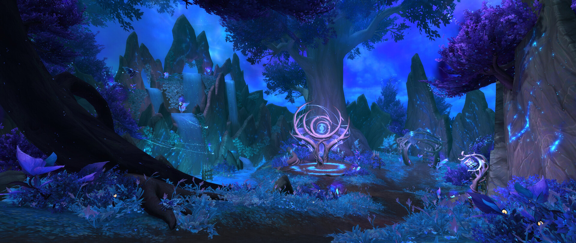 ArtStation - Level Design Intern- World of Warcraft