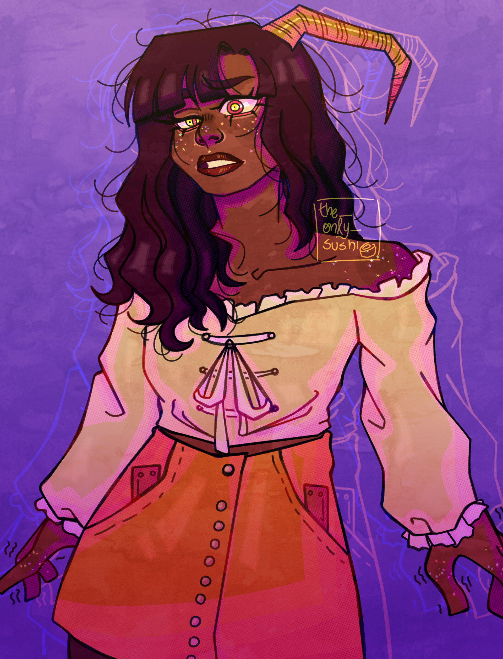 ArtStation - The Trembling Dance