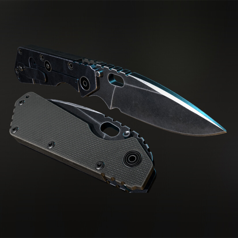 ArtStation - Strider SMF