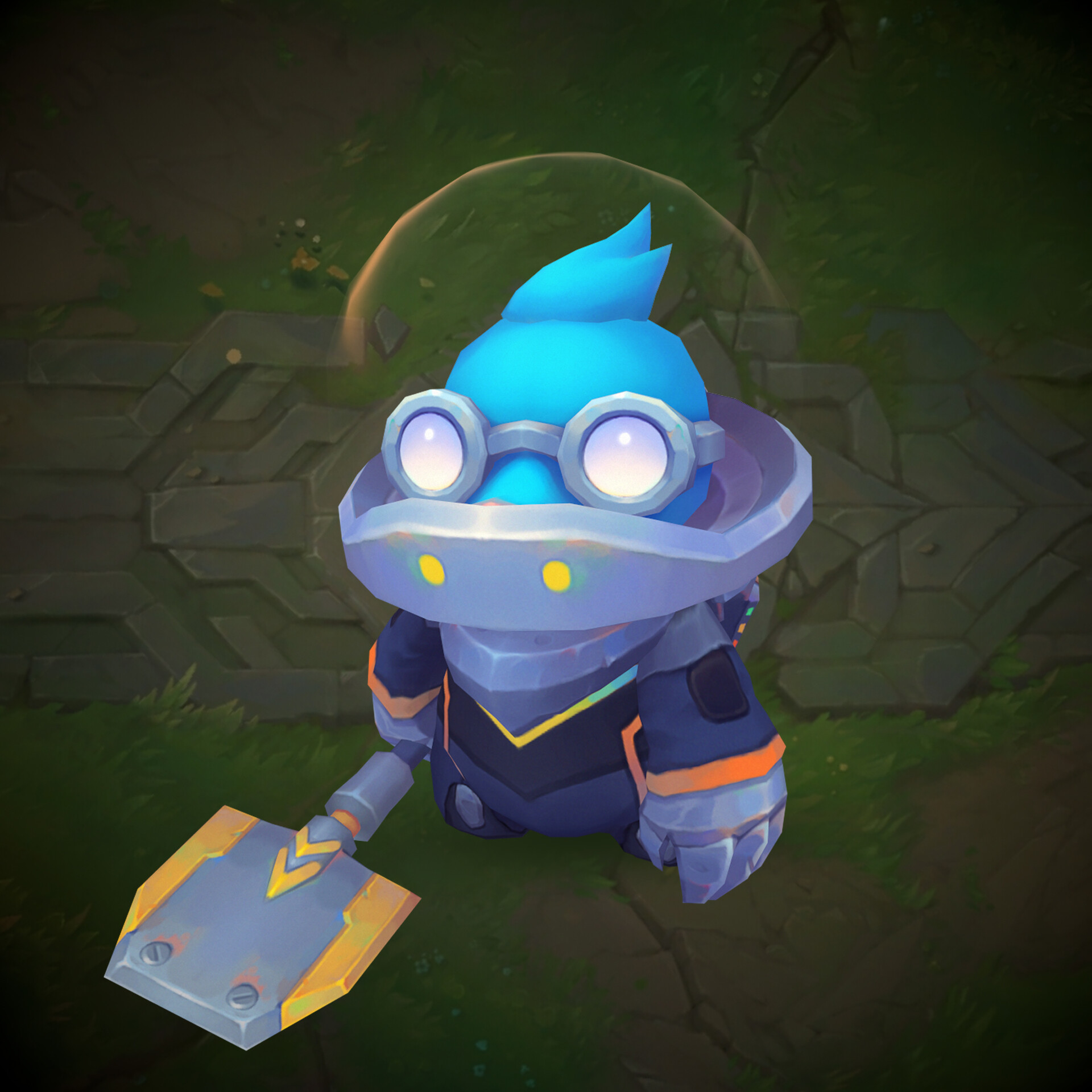 ArtStation - Astronaut Molediver