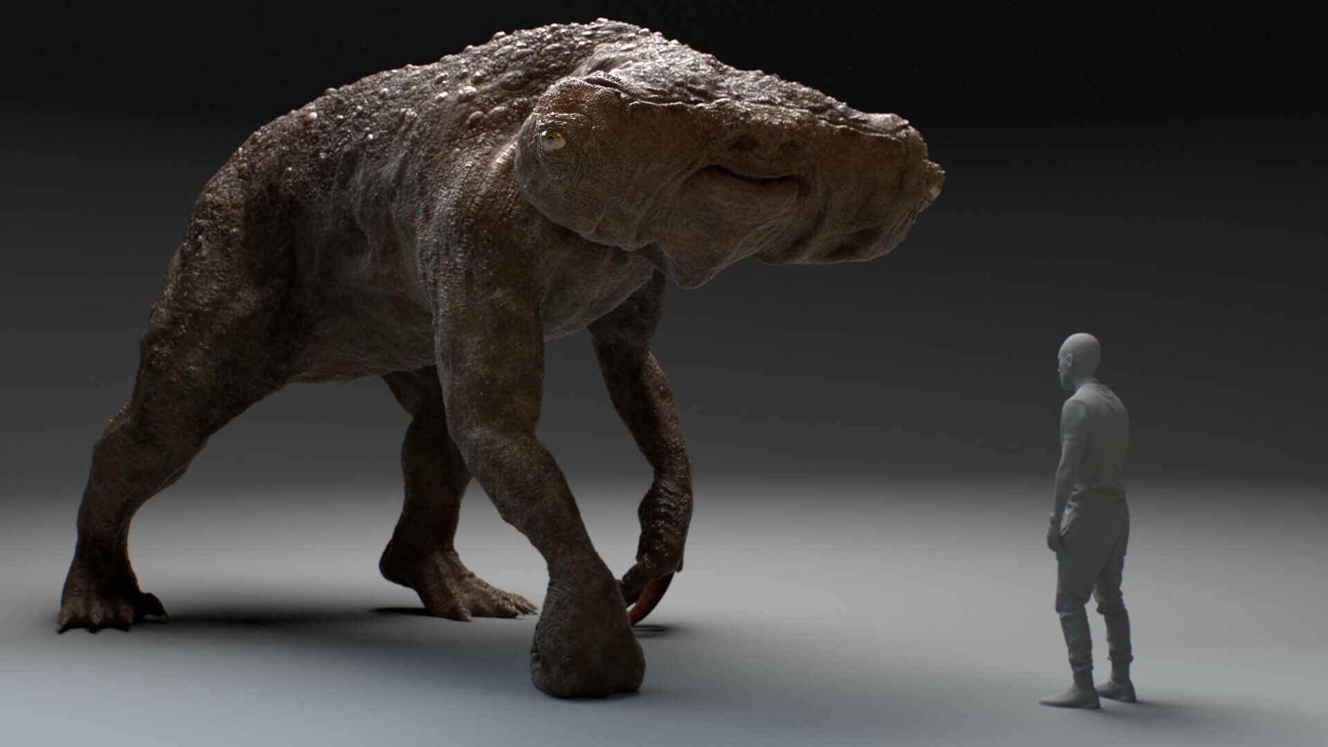 ArtStation - Space Koala