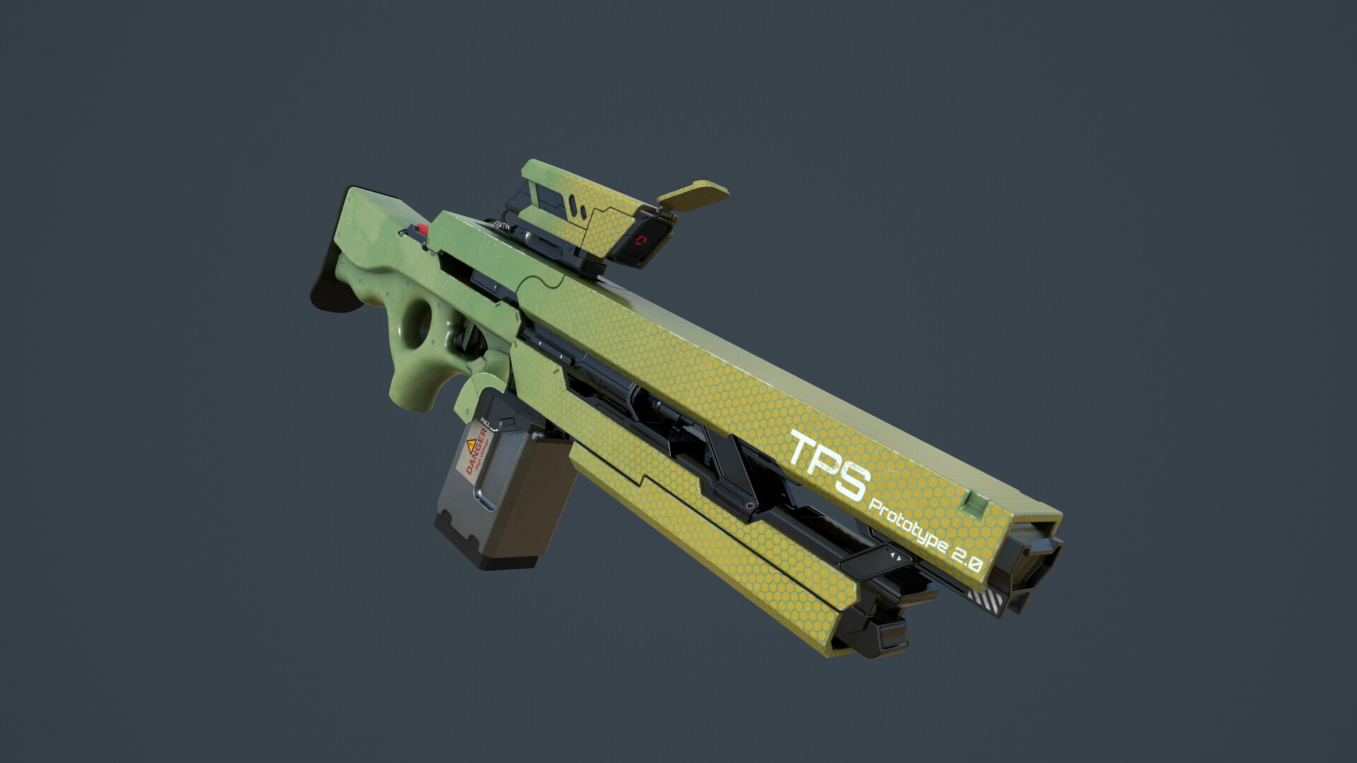 ArtStation - The Problem Solver