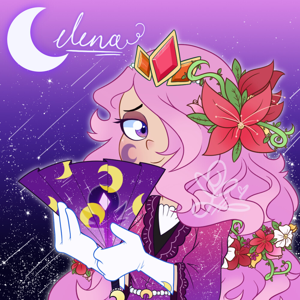 Emily B - Celena The Shy - 2019