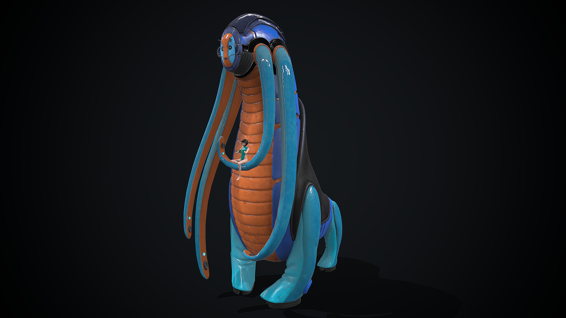 ArtStation - Squidroid