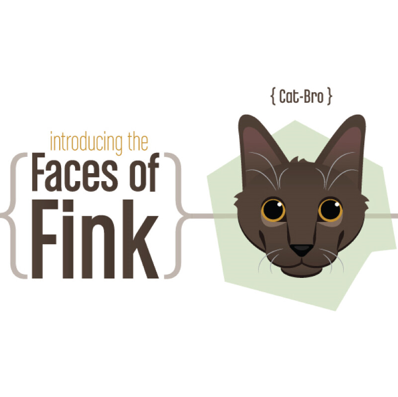 ArtStation - Faces of Fink