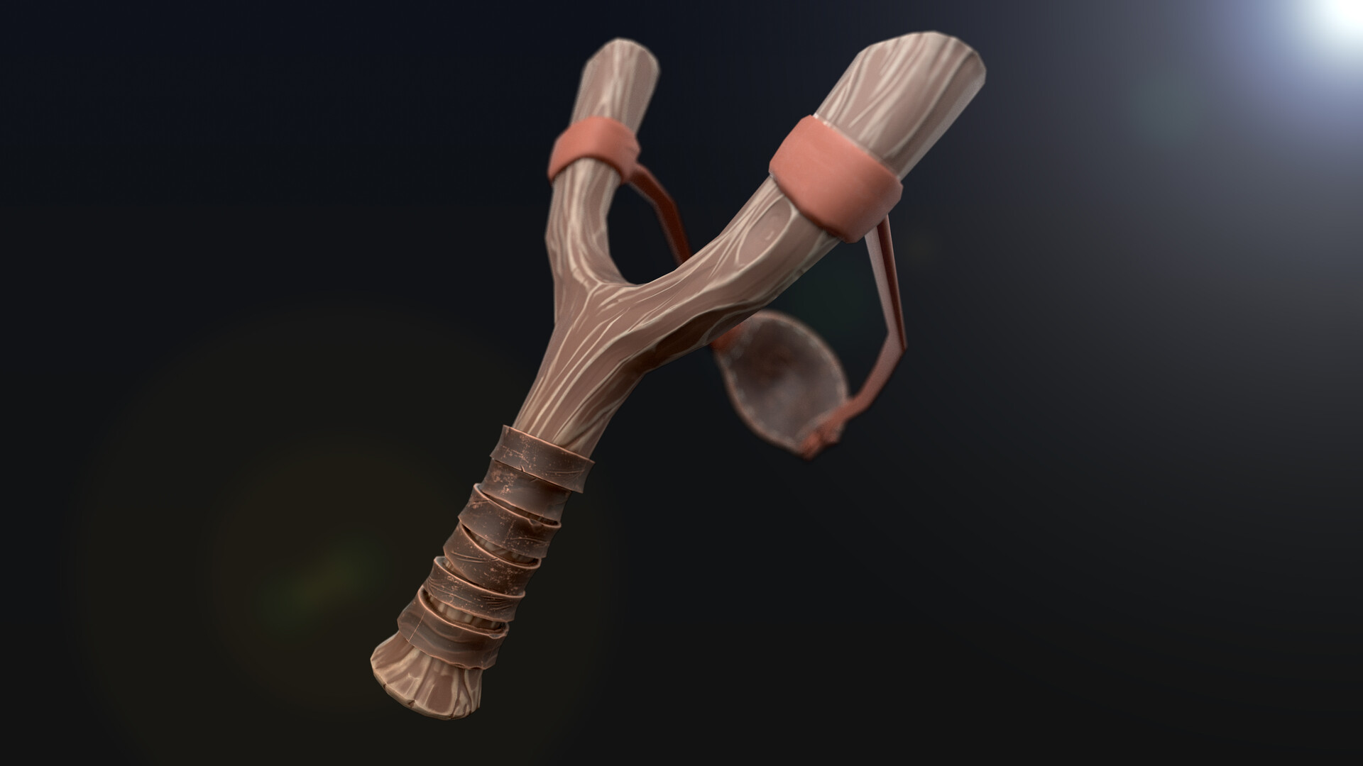 ArtStation - Fort Defender - Slingshot