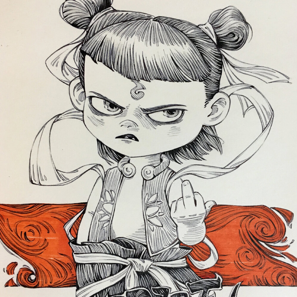 ArtStation - ~Handdrawn~