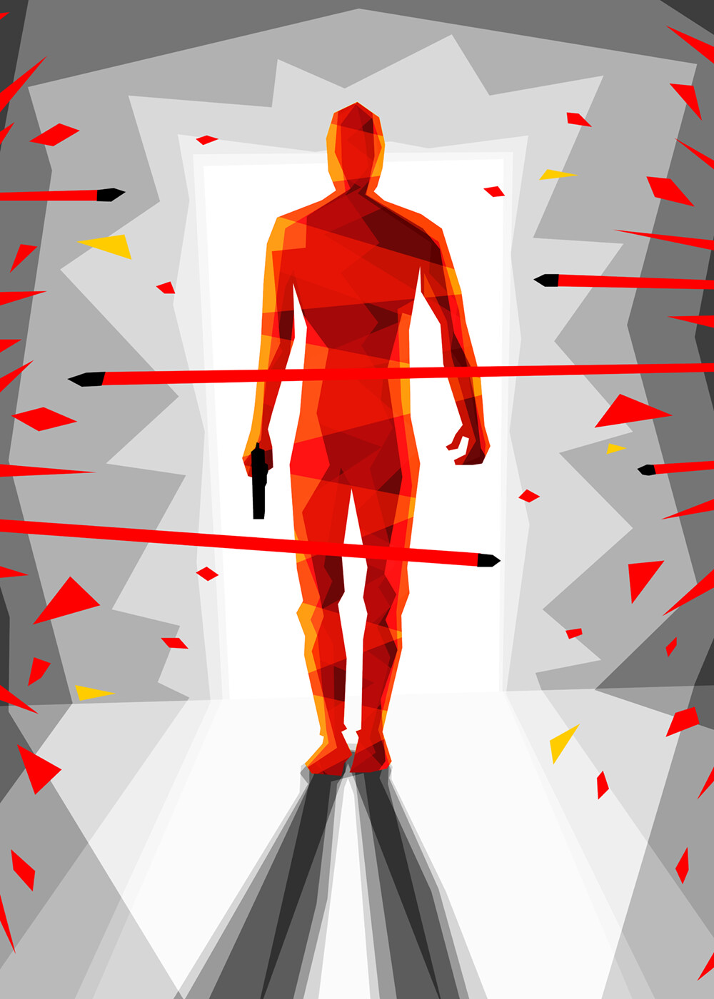 ArtStation - Superhot.