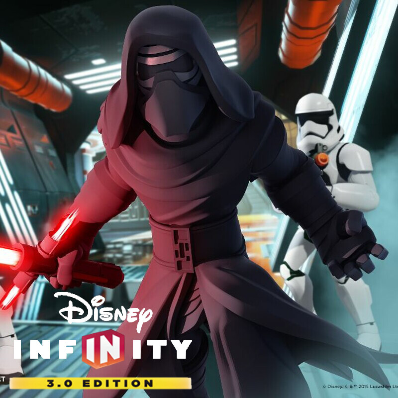 ArtStation - Disney Infinity 3.0