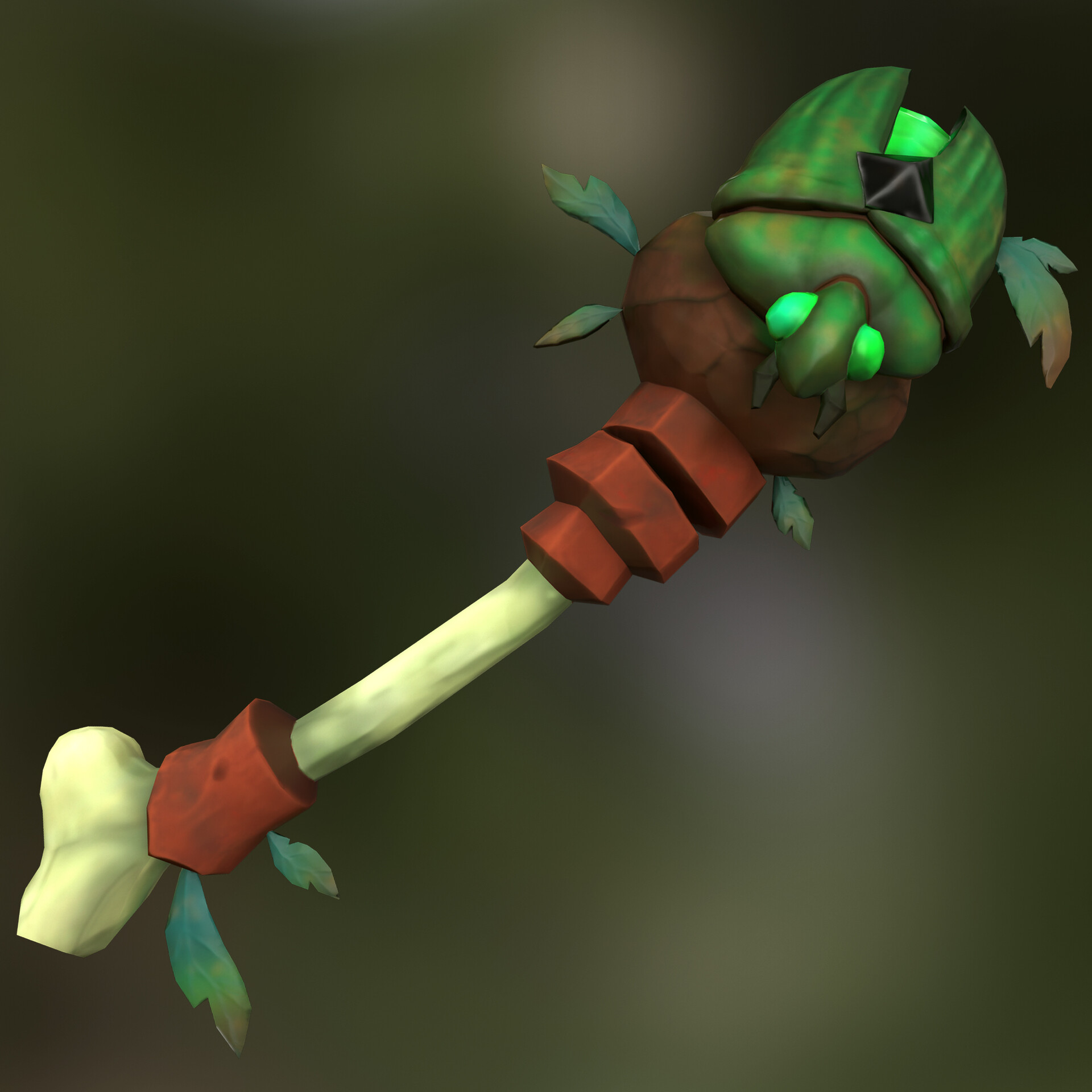 ArtStation - Stylized weapons.