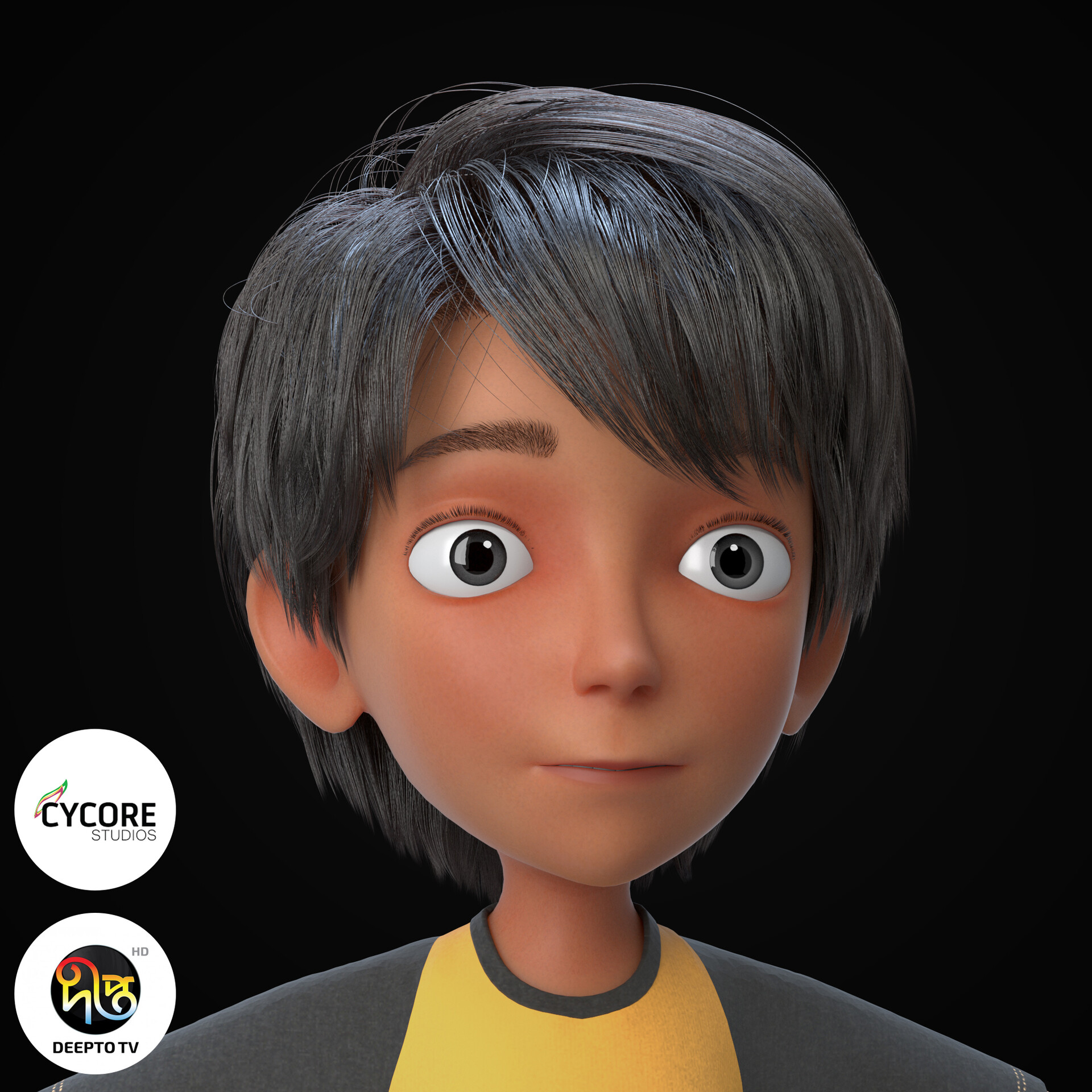 ArtStation - Ratul (Texture and shading)