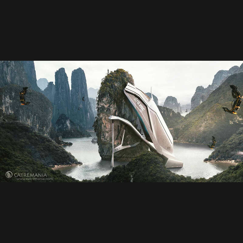 ArtStation - Meckalorian