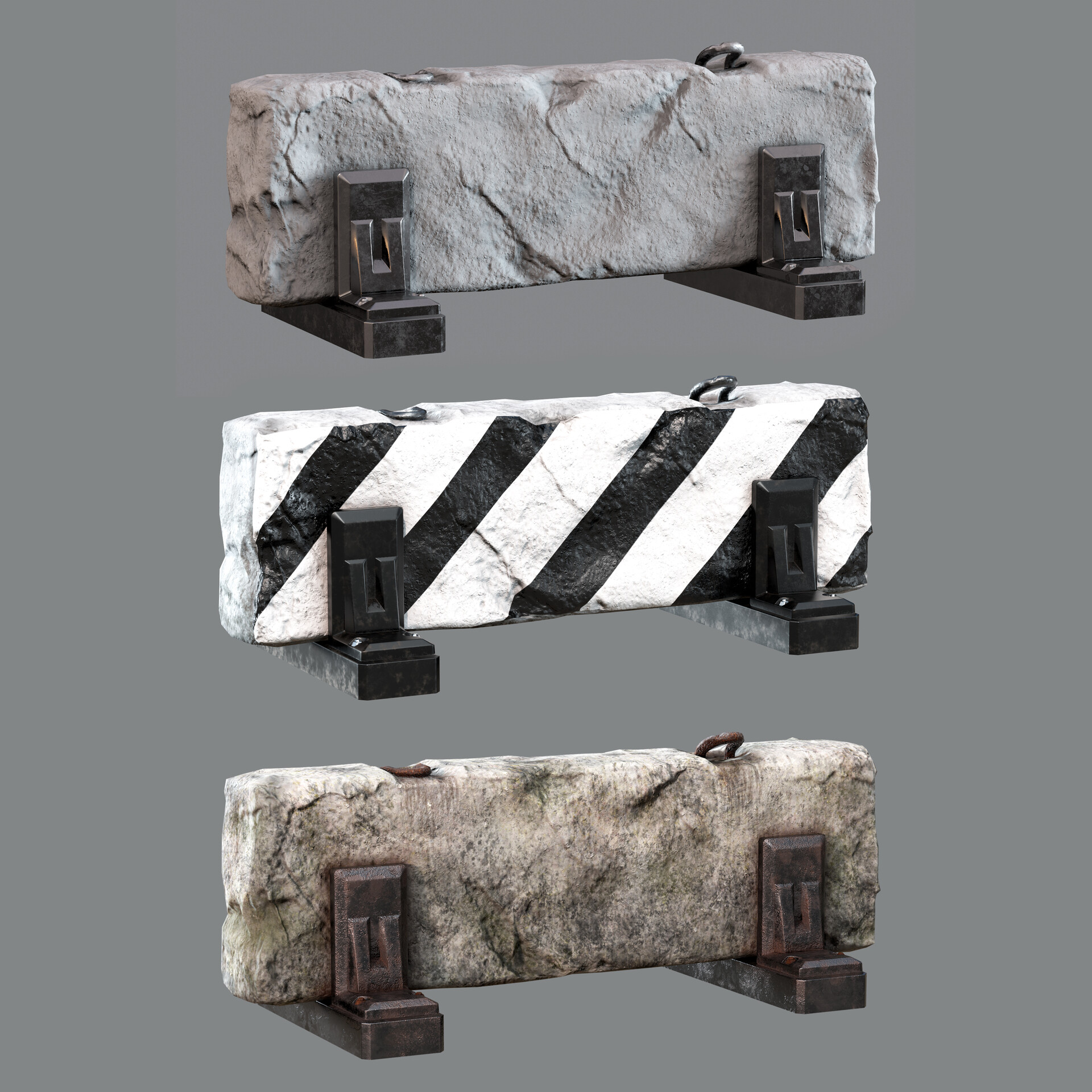 ArtStation - Roadblock