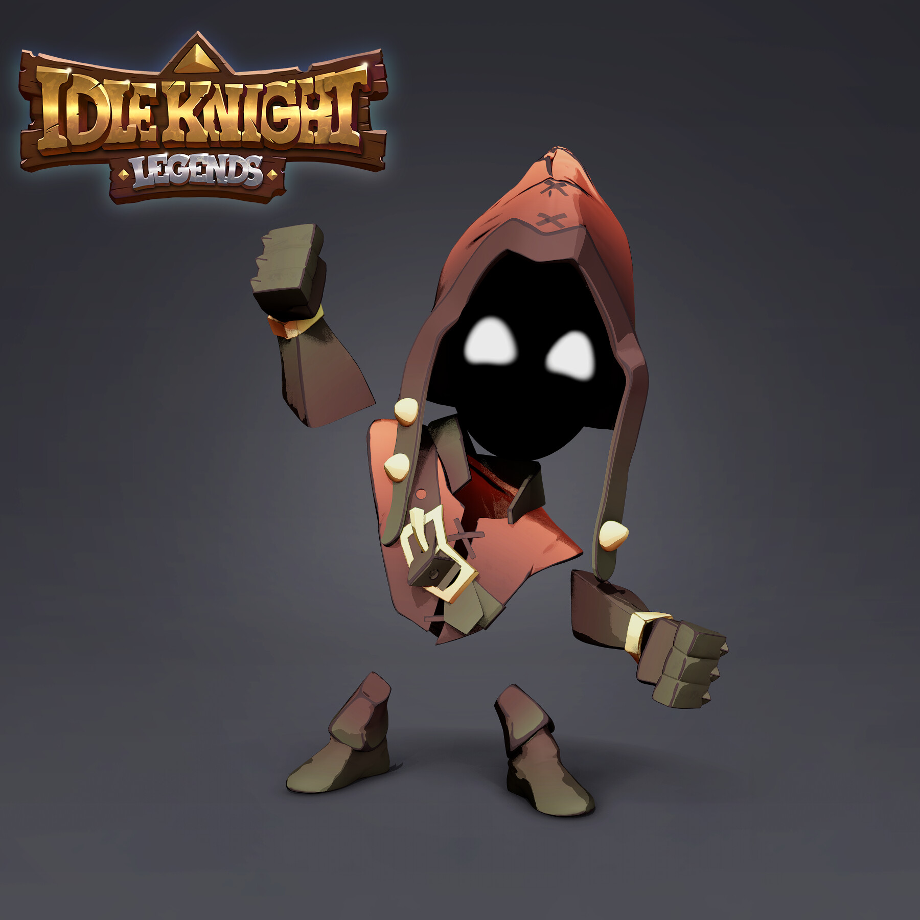 ArtStation - Idle Knight Legends | Hero