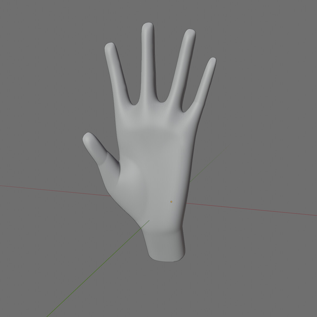 ArtStation - Hand. (Animation)