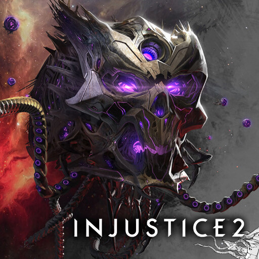 ArtStation - Injustice 2- Breakouts