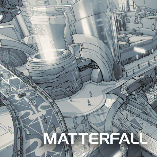 Atomhawk - Matterfall