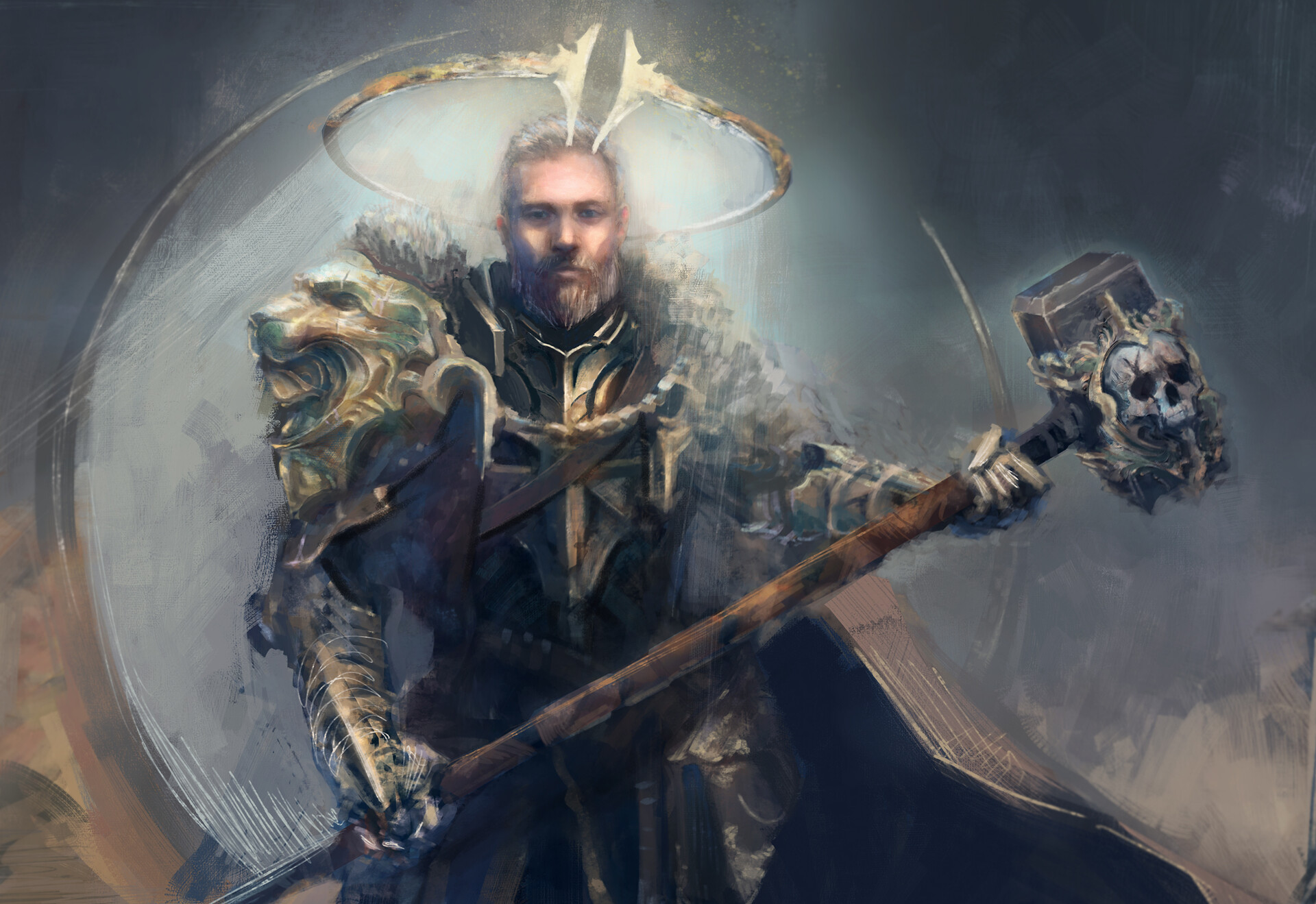 ArtStation - Perseverance