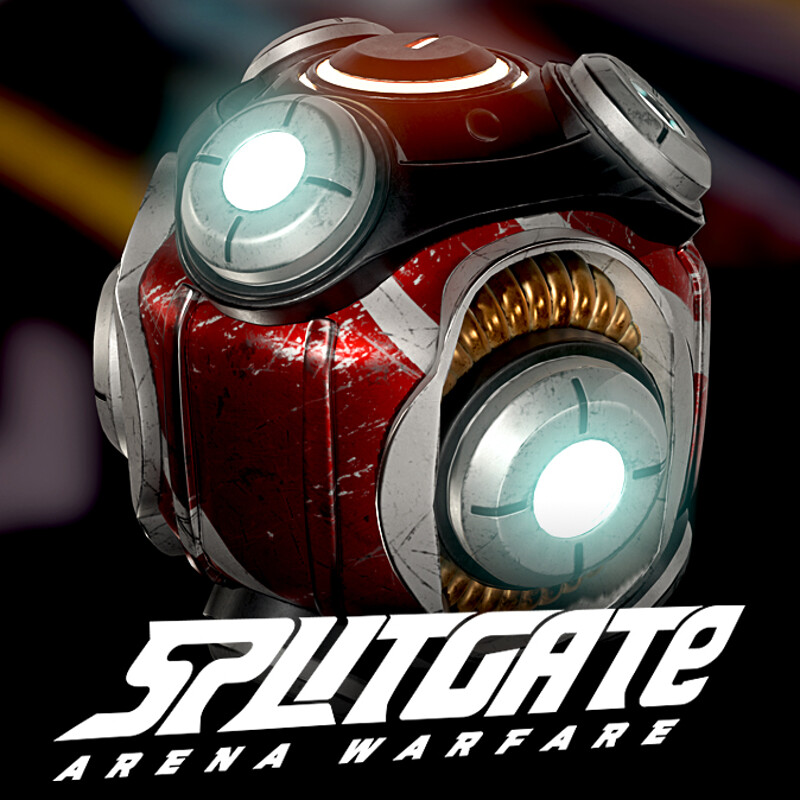 BlackIce Art - Weapons