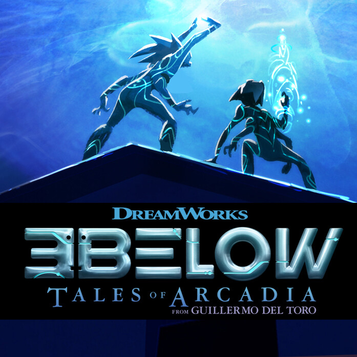 ArtStation - 3 Below artwork