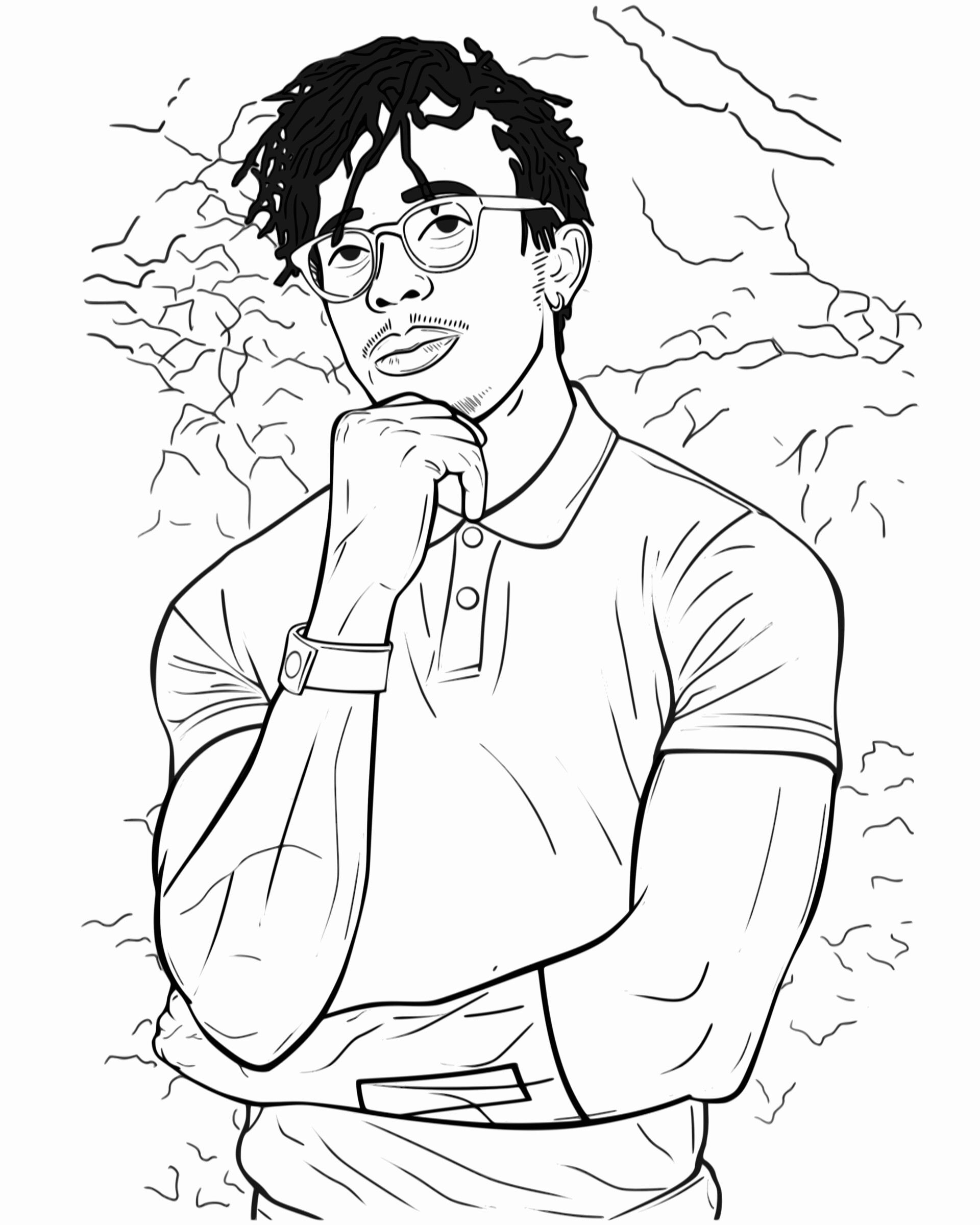 ArtStation - Updated Revision of Illustrated Drawings - Skhathisomusa